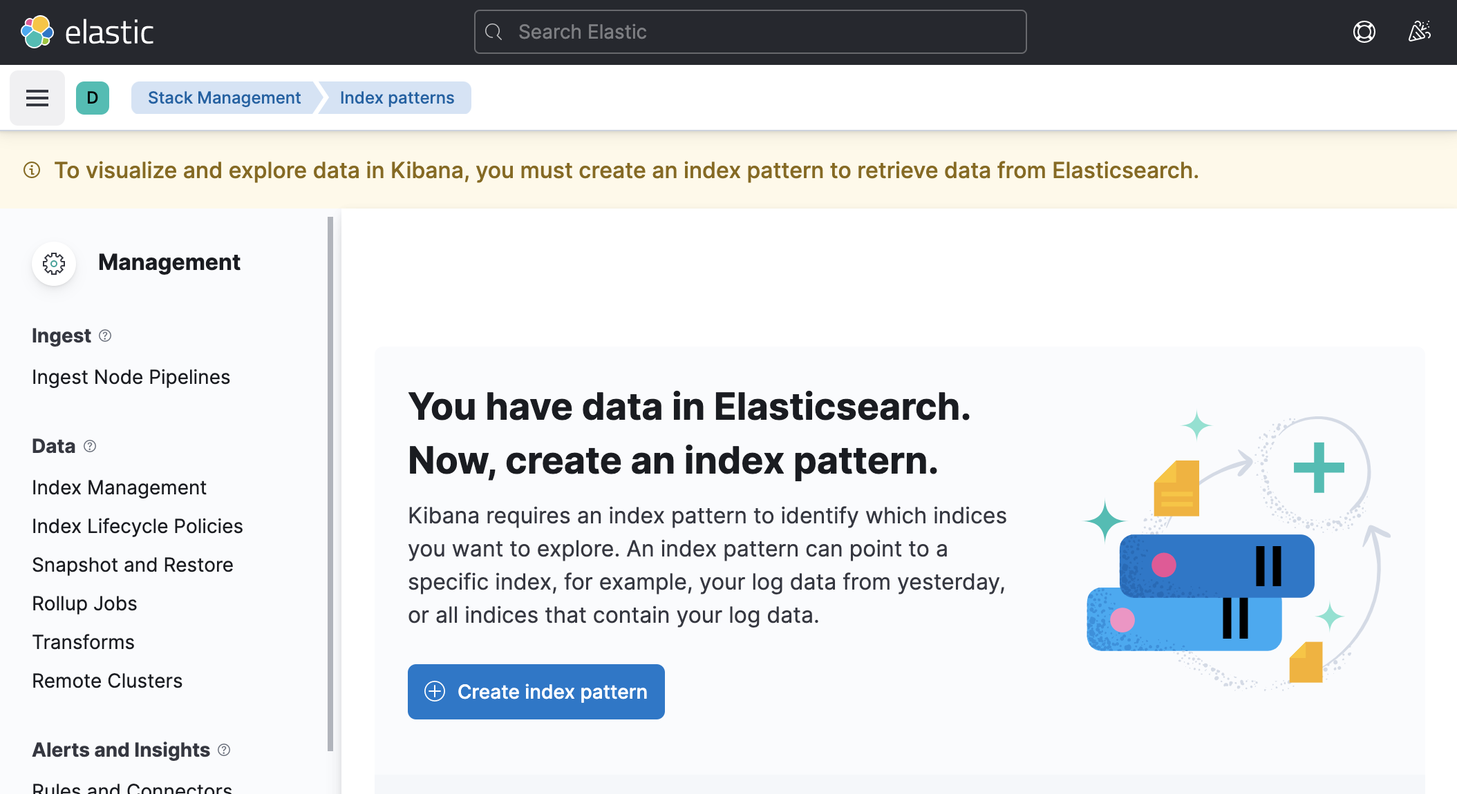 Lab 5 Logging with EFK Stack - Cloud Architecture